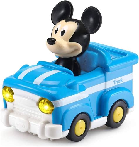 Vtech Go Go Smart Wheelsdisney Mickey Mouse Gas And Go Repair Shop Buy Best Price In Uae Dubai