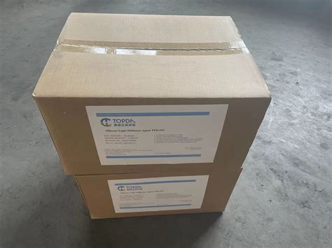 Silicone Light Diffusing Agent Tpd 602