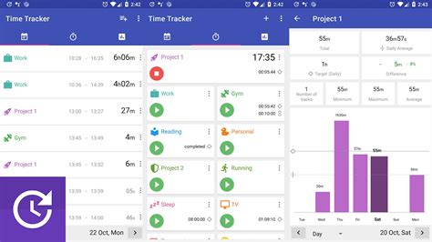 The 5 Best Time Tracking Apps For Android Review Geek