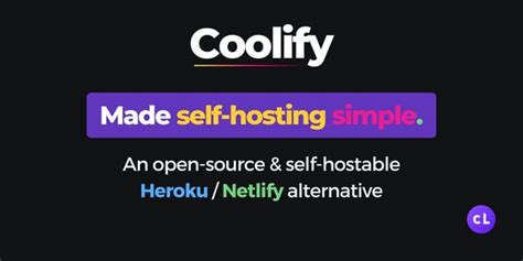 Coolify Open Source Self Hosted Heroku Alternative Rselfhosted