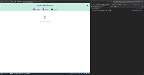 Vue Ui Keeps Loading · Issue 7082 · Vuejsvue Cli · Github