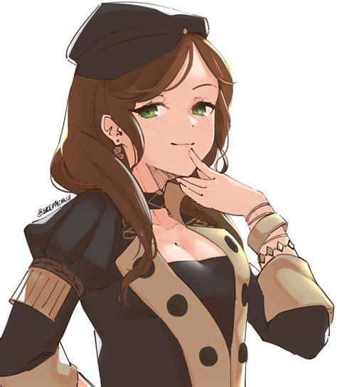 Dorothea Fire Emblem Emblems Anime