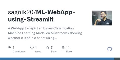 Ml Webapp Using Streamlitapppy At Master · Sagnik20ml Webapp Using