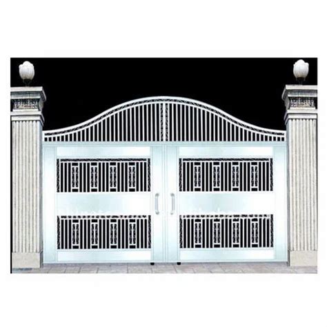 Ms Gate At Best Price In Mumbai By B S Fabrication Id 8224684448