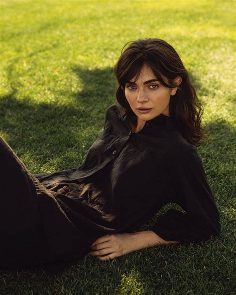 Antonina Vasylchenko Pemotretan