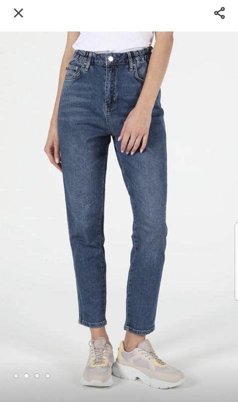 Джинсы Colins высокая посадка — цена 450 грн в каталоге Джинсы Купить женские вещи по доступной