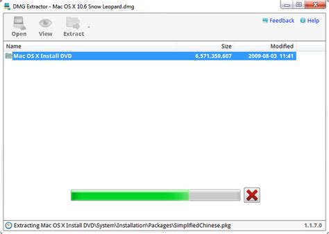 How To Open Dmg Files On Windows