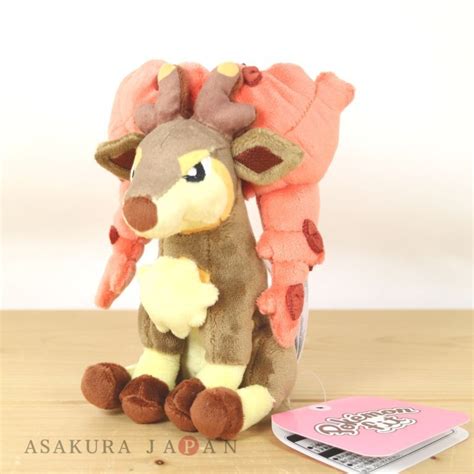 Sawsbuck Pokemon Plush At Darcy Simoi Blog