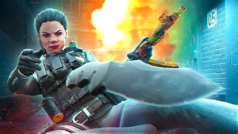 Warzone Thumbnails Behance