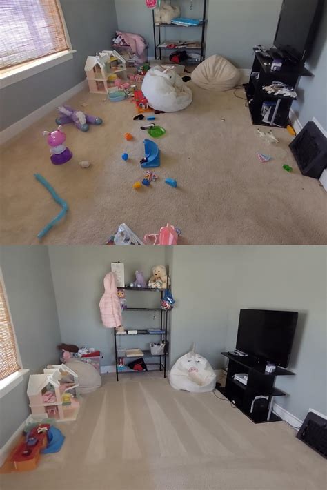 My Client Asked If I Could Add On A Quick Tidy Of The Playroom R CLEANING PORN