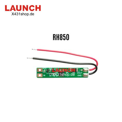 Launch RH Adapter For X PROG Programmer Support Renesas Encrypted RH MCU