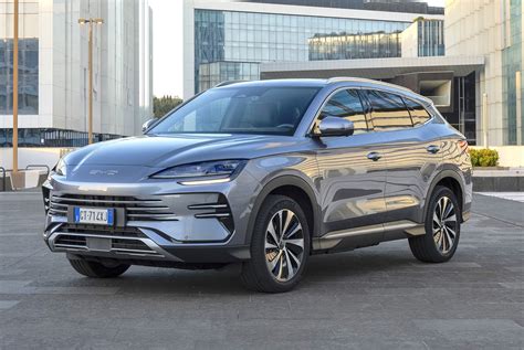 New Byd Seal U Super Hybrid Arrives Motors Ireland