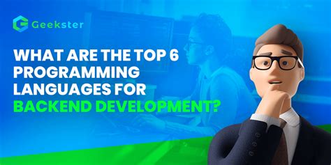 Best Backend Programming Languages For Web Development