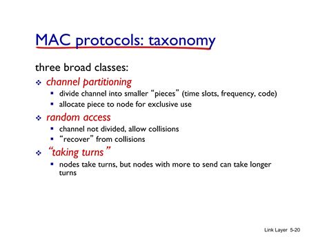 chapter5 pdf computer networks ppt