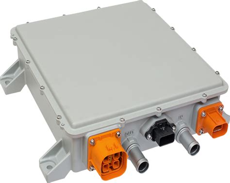 Obc Power Electronics Ev 솔루션 Hl Mando