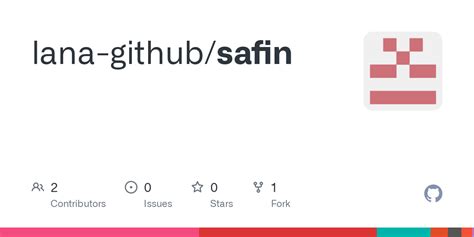 GitHub Lana Github Safin