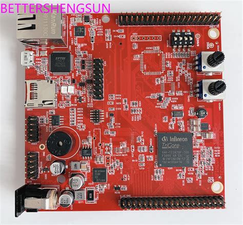 Tc387 개발 보드 평가 보드 Tc397 개발 보드 평가 보드 Abs 센서 Aliexpress