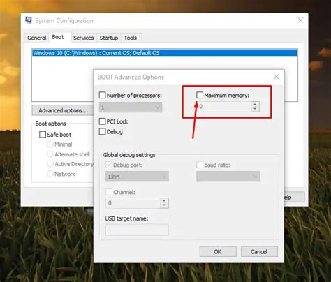 Solved GB RAM Installed Only GB Usable On Windows Working Wingeek