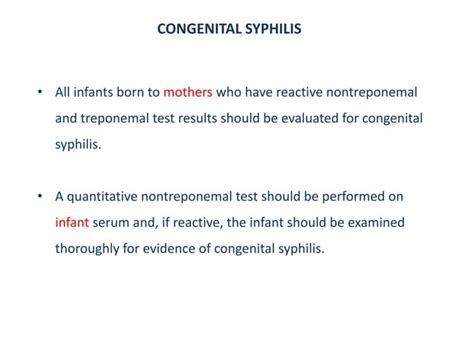Treponemal Tests For Syphilis Ppt Free Download Treponemal Tests For Syphilis Ppt Free Download