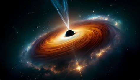 Hvad Er Et Sort Hul Livets Små Ting