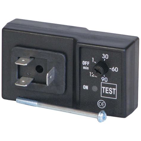 Tec 11 Timer Jorc Industrial