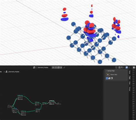 Geometry Nodes How Do I Get A Correct Isosurface From Points To Volume To Mesh Workflow