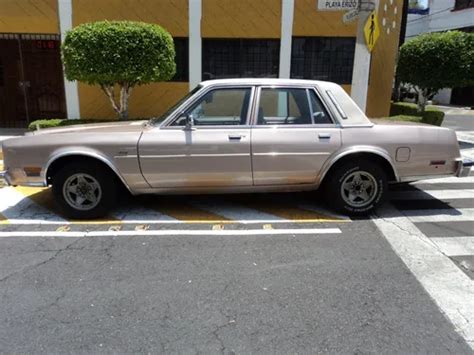 Chrysler Lebaron 1980 Mercadolibre