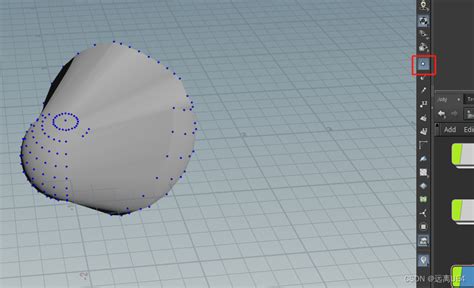 Houdini快捷键指南：3d模型编辑与渲染操作 Csdn博客