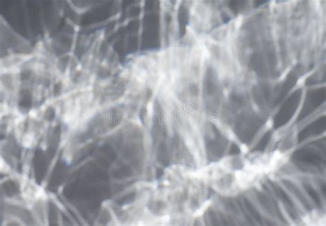 Water Caustic Texture Overlay Rippled Water Shadow Effect Abstract