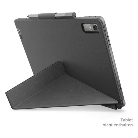 Lenovo Folio Case For Tab P Nd Gen Taschen Cover Mindfactory De