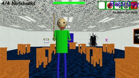 Baldi S Basics Random Map Series The Further House Part YouTube
