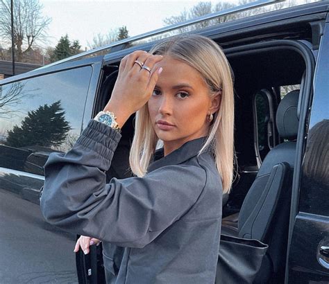 Molly Mae Hague Got Lip Filler Dissolved After Realising She Looked