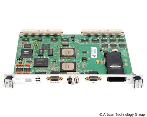 PIB 101C Converteam Analog I O PIB Module ArtisanTG