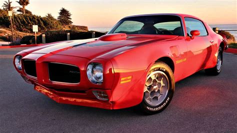 10 Old School Muscle Cars That Will Make You Miss The Good Old Days
