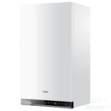 Котел газовый двухконтурный Haier TechLine 2.24 Ti - Настенные газовые ...