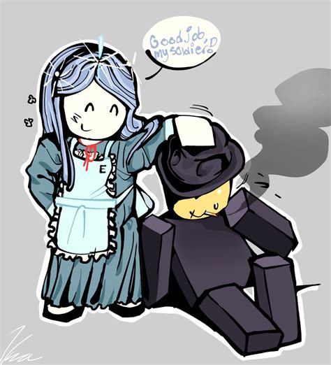 Eunoia X Mafioso [ Dream Game Forsaken ] Roblox Giochi