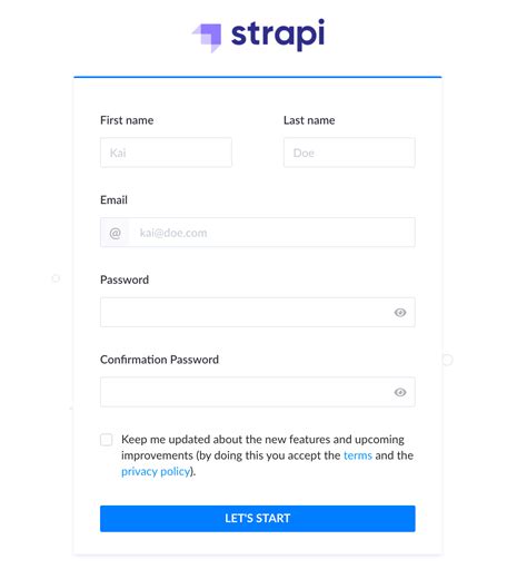 How To Build A To Do App With Svelte Strapi And Tailwind Css By Strapi Strapi Medium
