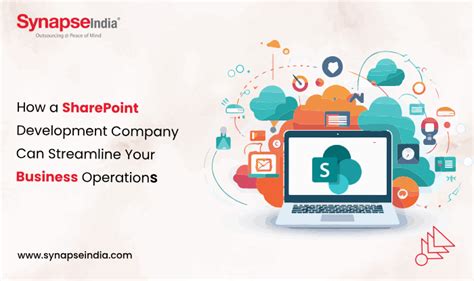 How A Sharepoint Development Company Can Streamline Your Business Operations Synapseindia