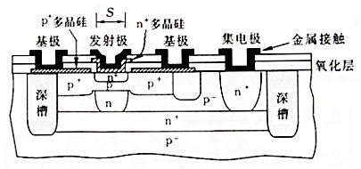 双多晶硅晶体管 百科 新能源网