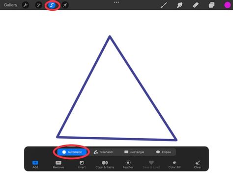 How To Color Inside The Lines With Procreate Adventures With Art