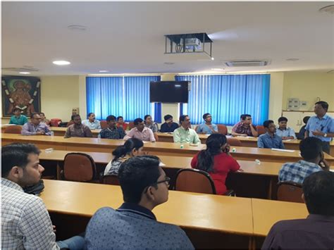 Expert Lecture At Kiit School Of Electrical Engineering Kiit
