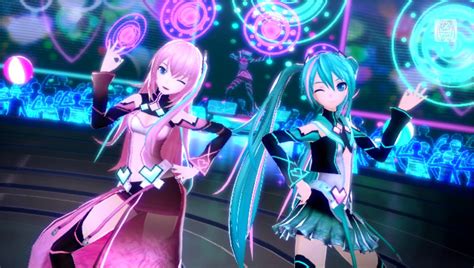 Hatsune Miku Project Diva X Review Divas In My Pocket