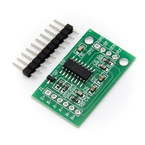 Load Cell Amplifier Hx711 Weighing Sensor 24 Bit Bastelgarage Electronics Online Store