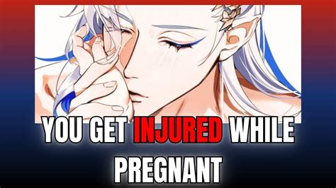 You Get Injured While Pregnant Neuvillette X Listener Genshin