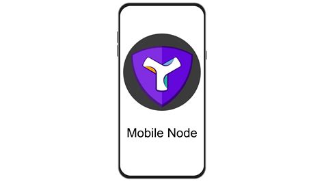 スマートフォンでかんたんノード運用を実現 Androidアプリケーション「mobile Node Powered By Symbol」が