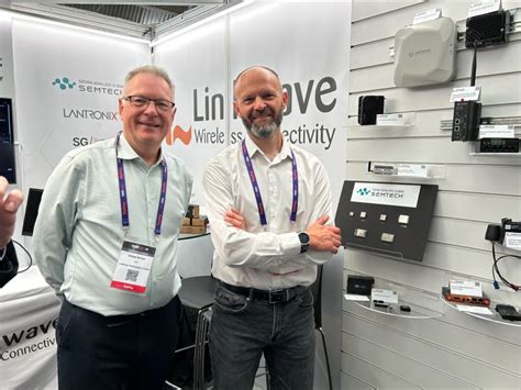 Semtech Hpm2025 Iot Connectivity Techevents Iotmodule Iotconnectivity London Semtech