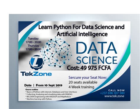 Python For Data Science And Artificial Intelligence Tekzone