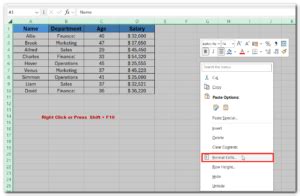 Learn Excel Lock A Column In Excel 3 Easy And Simple Methods