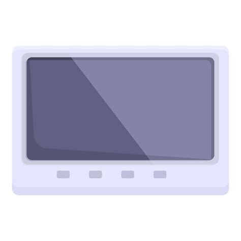 Premium Vector Intercom Building Icon Cartoon Vector Door System Alarm Access