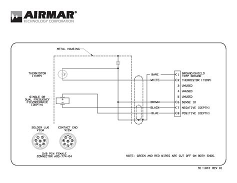 Transducer Wiring Diagram The Lowbird Y Cable For Using The Lss 2 On